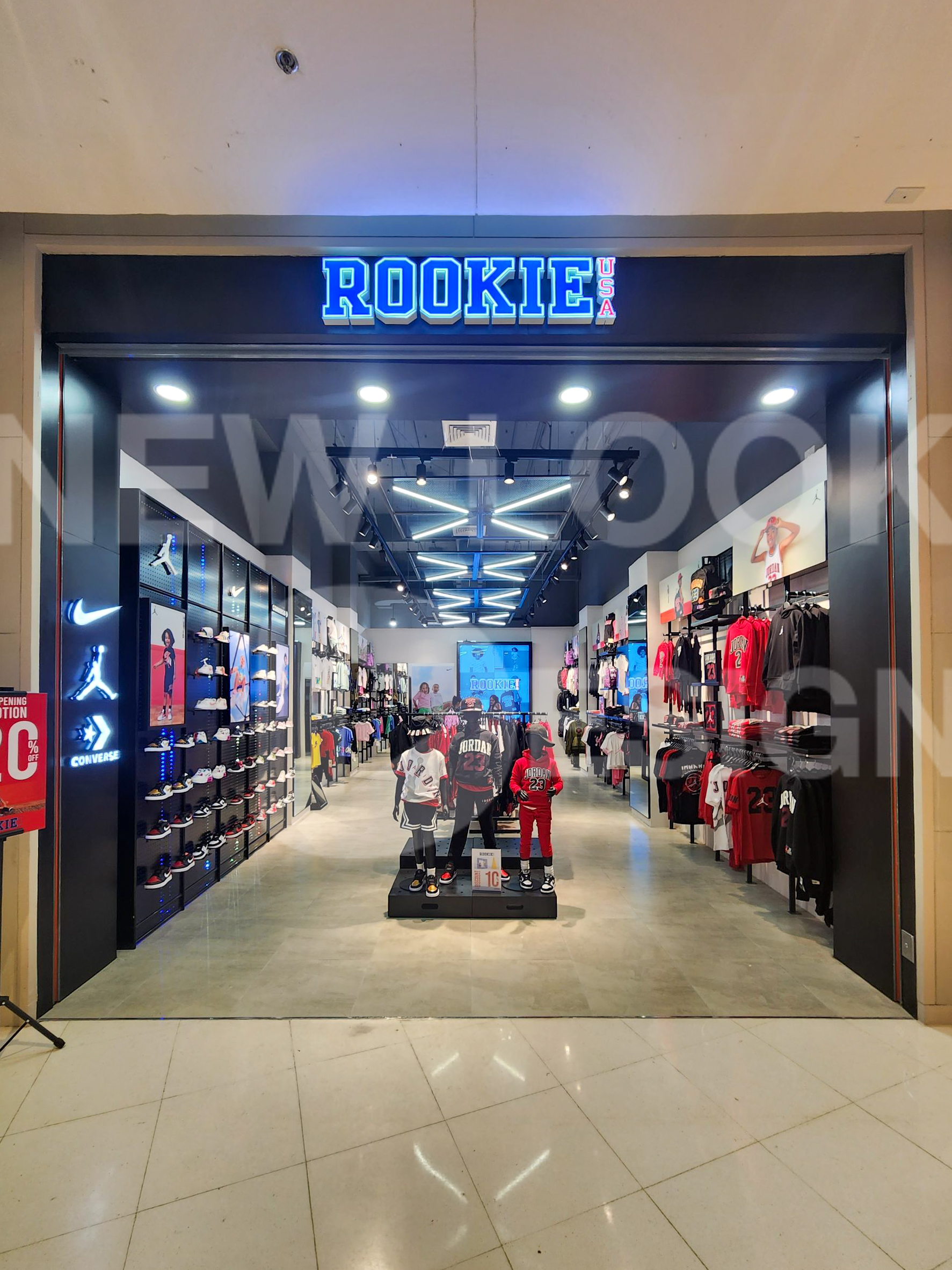 Portfolio – New Look Design Co., Ltd.