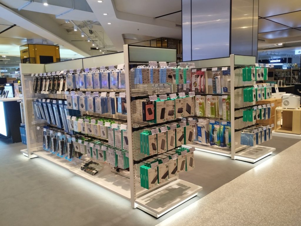 powerbuy Central World - New Look Design Co., Ltd.